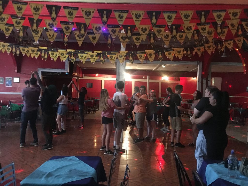 The Adventure Has Begun – Community Service Costa Rica, Group B