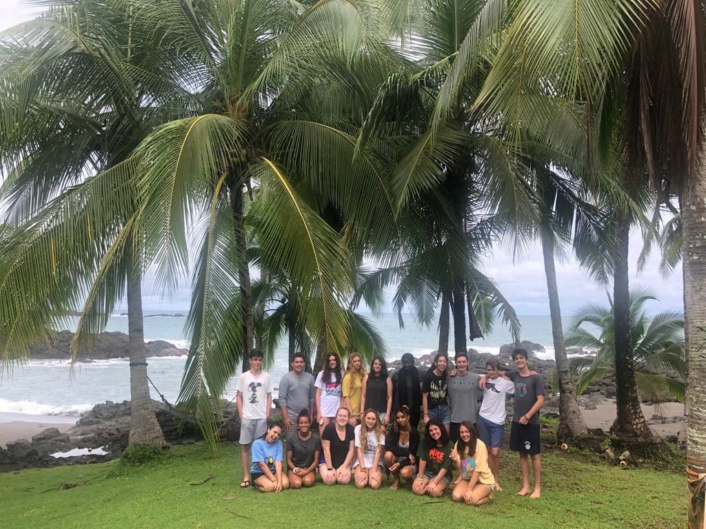 A Weekend in Paradise – Community Service Costa Rica, Group B